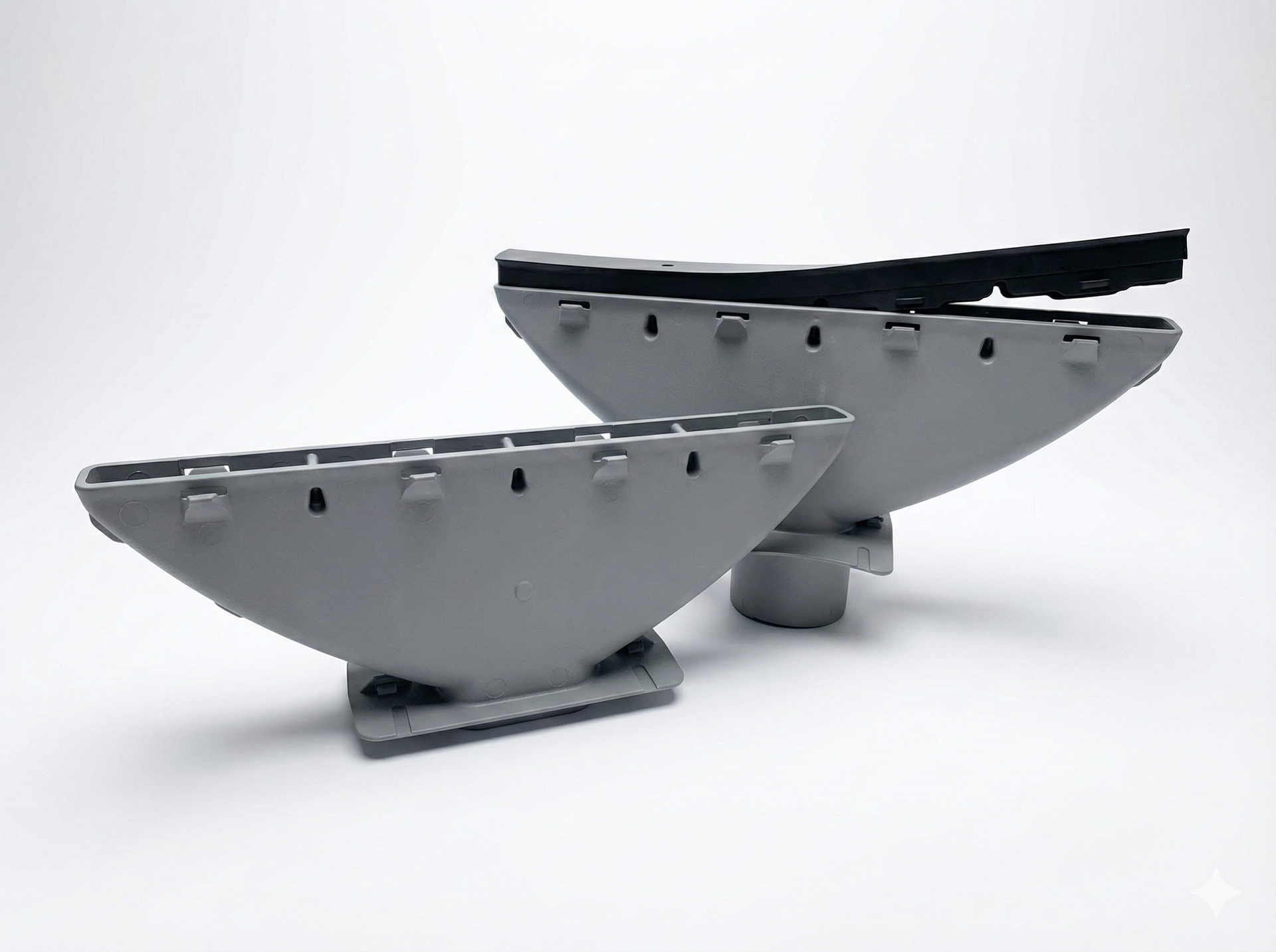 Potato Storage Air Vent PRO Series | BA Concrete Products