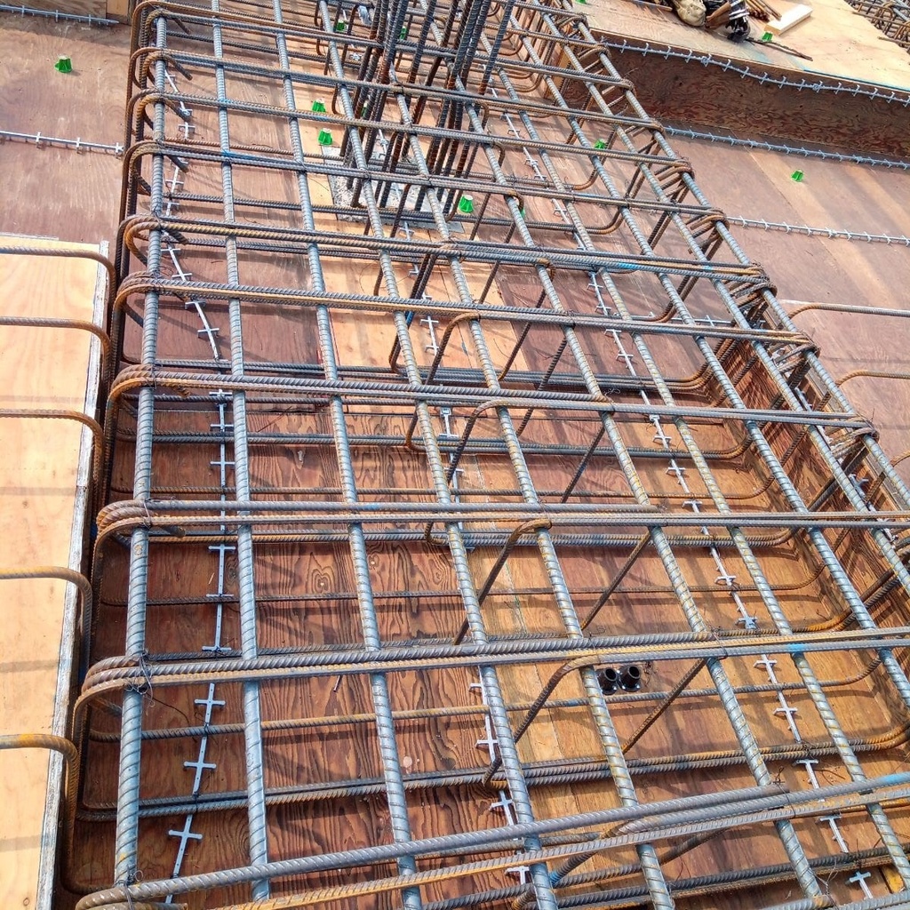 Slab Bolster Series | BA Concrete Products