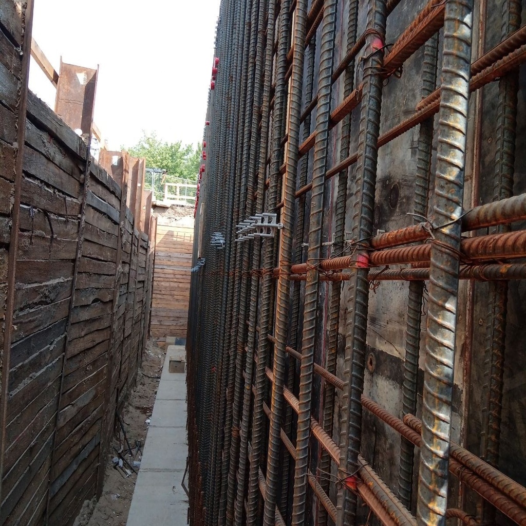 Slab Bolster Series | BA Concrete Products