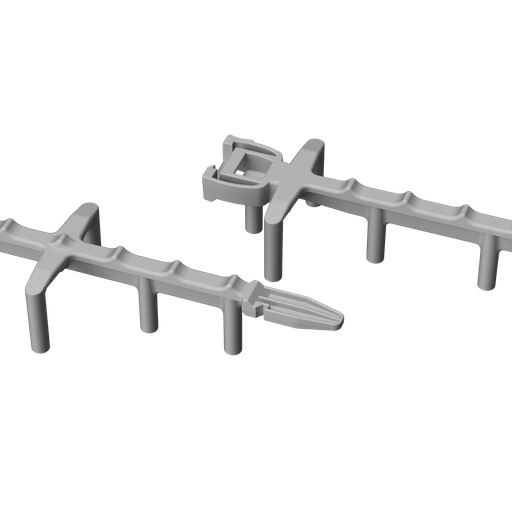 Slab Bolster Series | BA Concrete Products